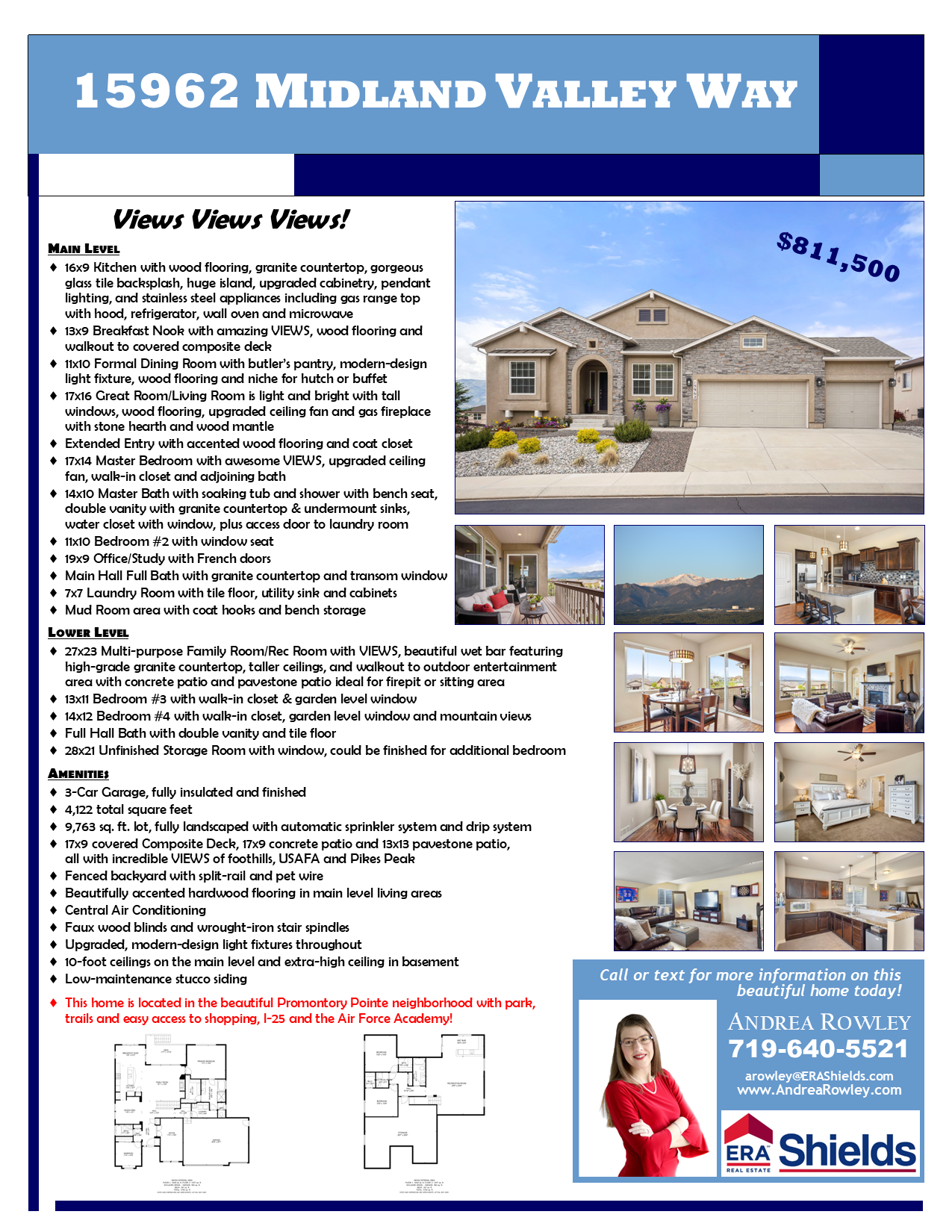 SOLD in 21 Days: 15962 Midland Valley Way – Andrea Rowley │ ERA Shields